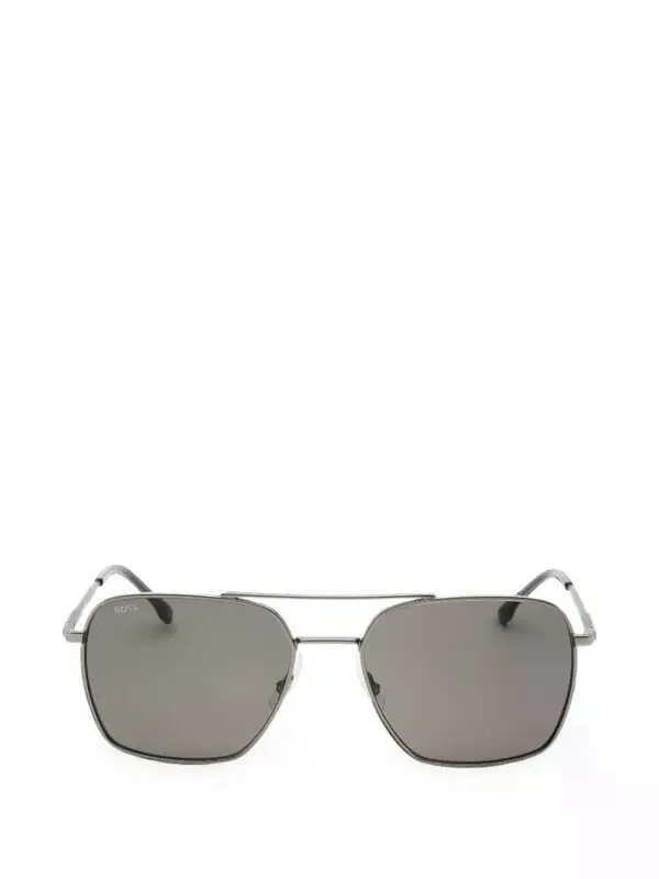 BOSS Rectangular-frame Sunglasses