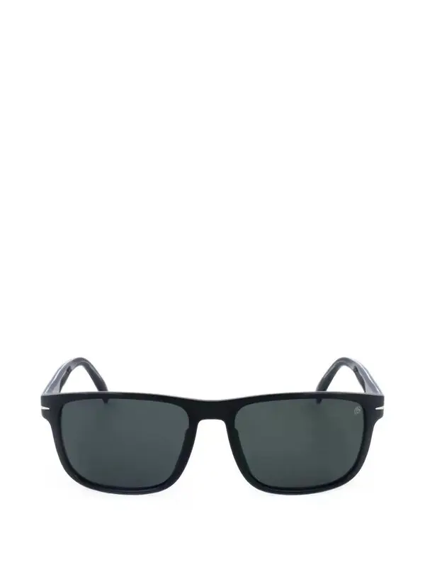 DB EYEWEAR BY DAVID BECKHAM Rectangle-frame Sunglasses