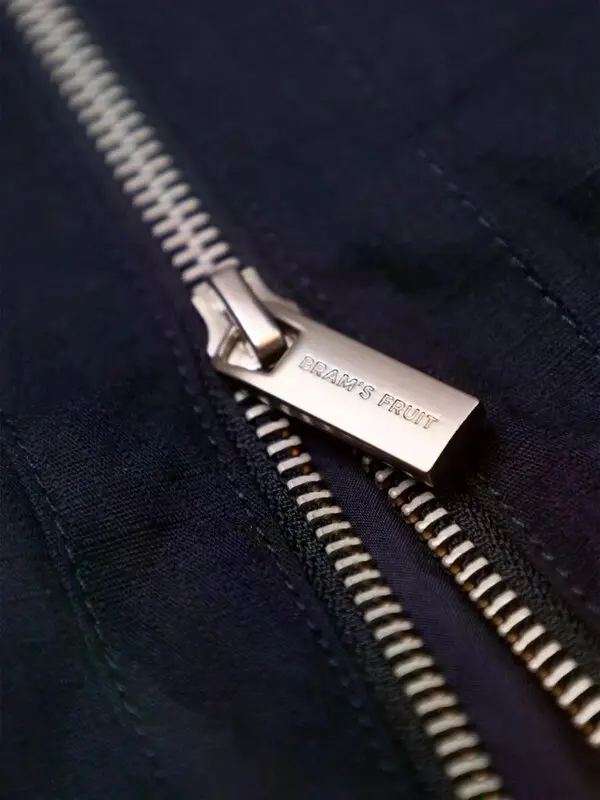 BRAM’S FRUIT Ripstop Logo-embroidered Jacket