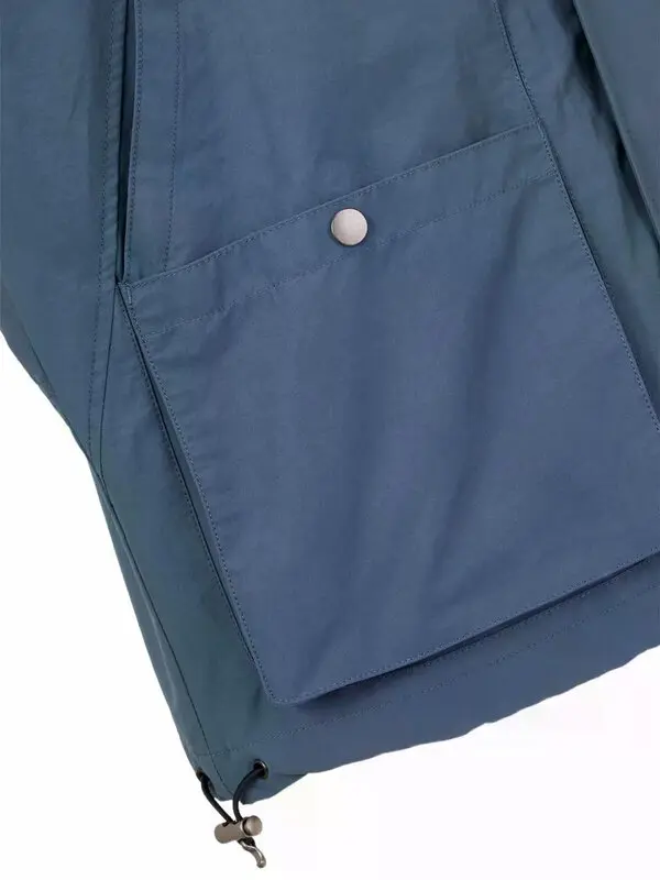 STUDIO TOMBOY Hooded Zip-up Jacket