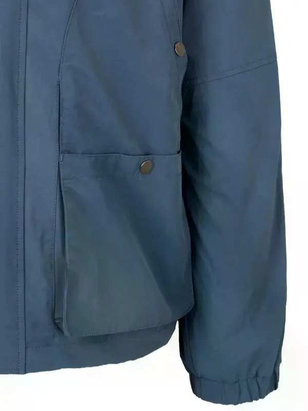 STUDIO TOMBOY Hooded Zip-up Jacket