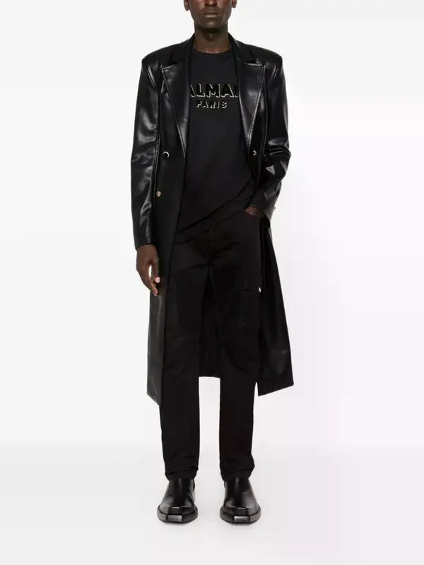 Balmain Logo-print T-shirt
