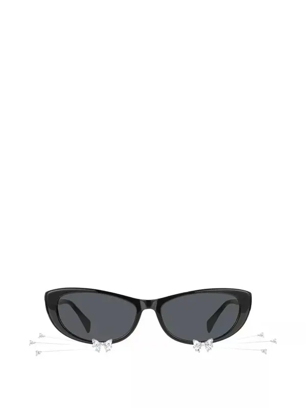 YVMIN Kitten Whisker Cat-eye Frame Sunglasses