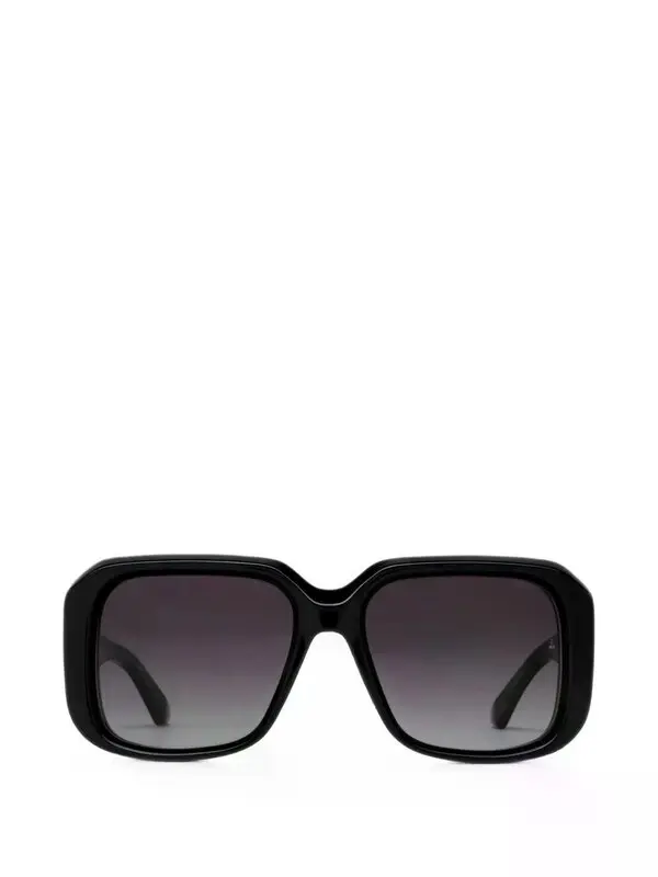 JACQUES MARIE MAGE Pat Square-frame Sunglasses