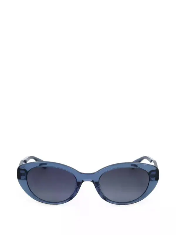 Kate Spade New York Cat-eye Sunglasses - Blue