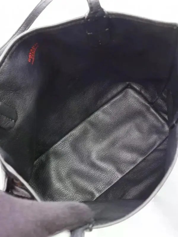 Goyard 2000s Goyardine Reversible Tote Bag