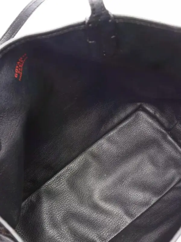 Goyard 2000s Goyardine Reversible Tote Bag