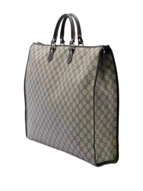 Gucci 2016-2026 Gg Supreme Tote Bag