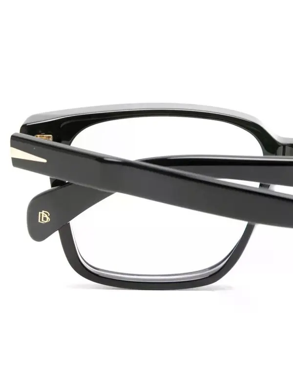 DB EYEWEAR BY DAVID BECKHAM Square-frame Glasses
