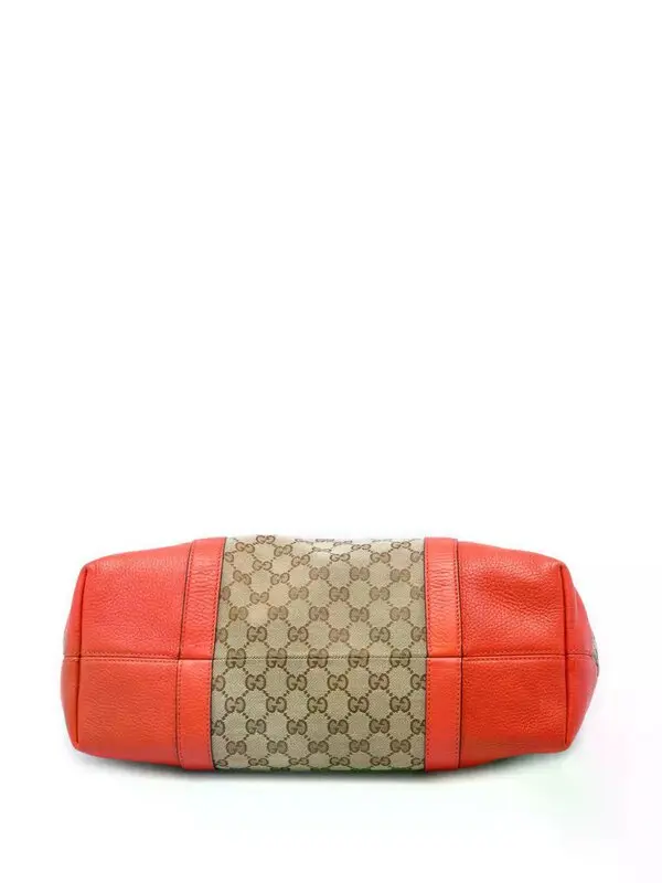 Gucci 2016-2026 Gg Canvas Miss Gg Tote Bag