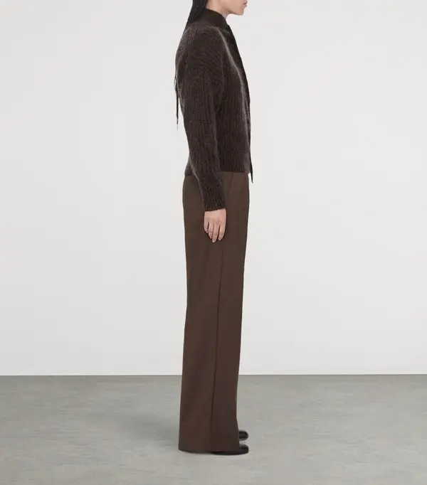 ALLSAINTS Laura Wide-leg Trousers