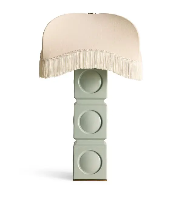 SOHO HOME Fringe Reno Table Lamp