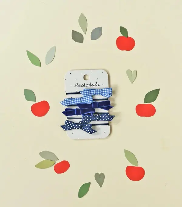 ROCKAHULA School Bow Hairbands