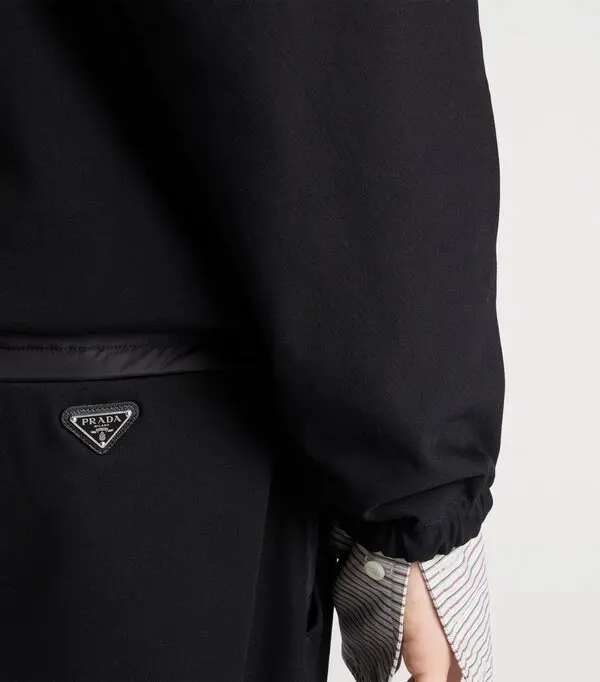 Prada Re-nylon Trousers