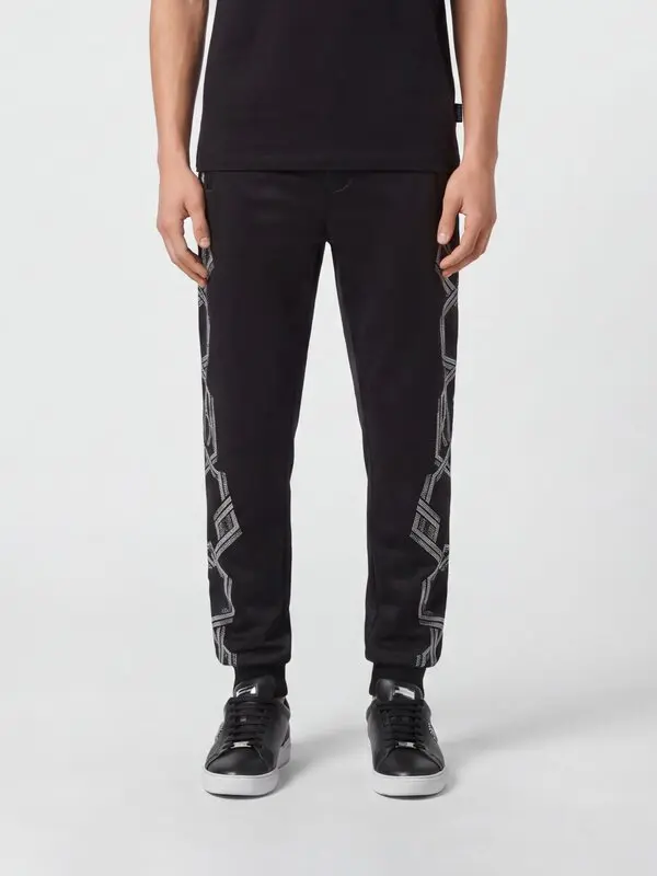 Philipp Plein Trousers Colour