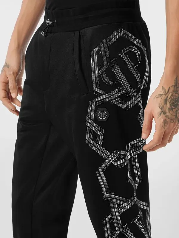 Philipp Plein Trousers Colour