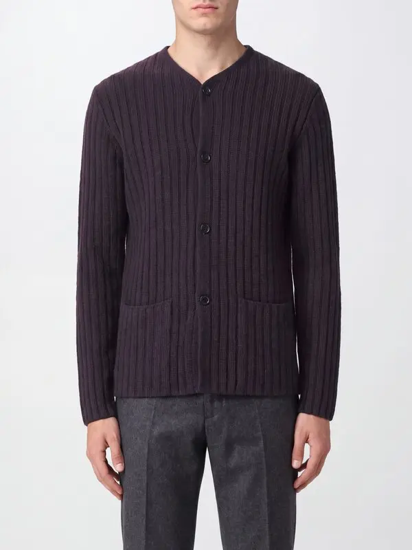 LARDINI Jumper Colour - Brown