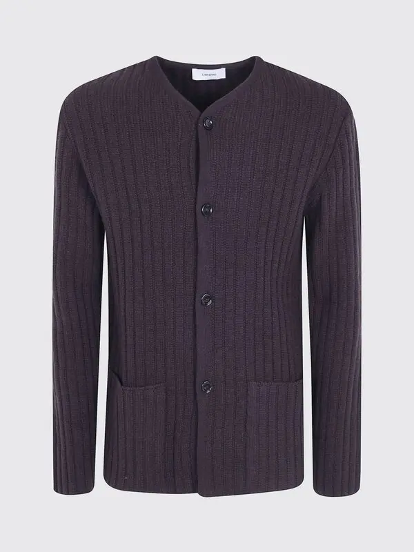 LARDINI Jumper Colour - Brown