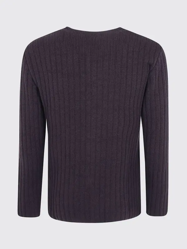 LARDINI Jumper Colour - Brown