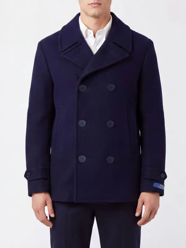 Polo Ralph Lauren Coat Colour - Blue