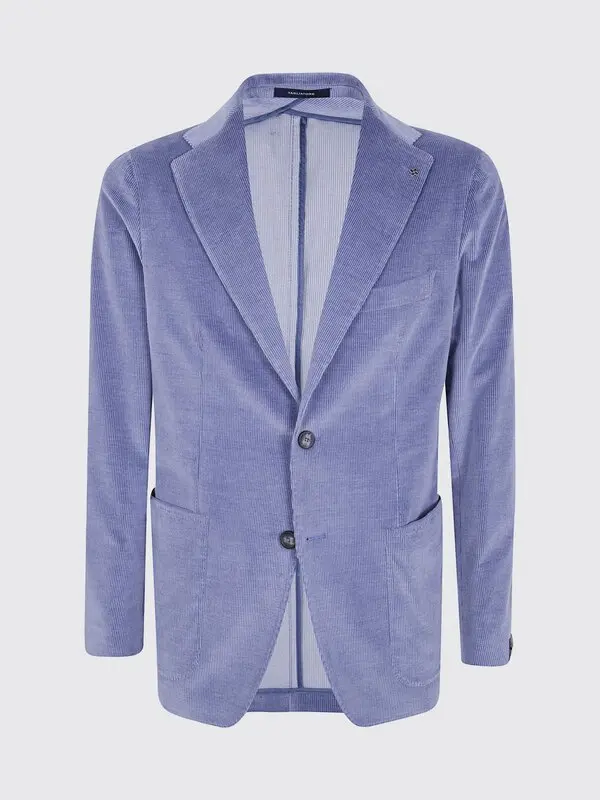 Tagliatore Jacket Colour - Blue