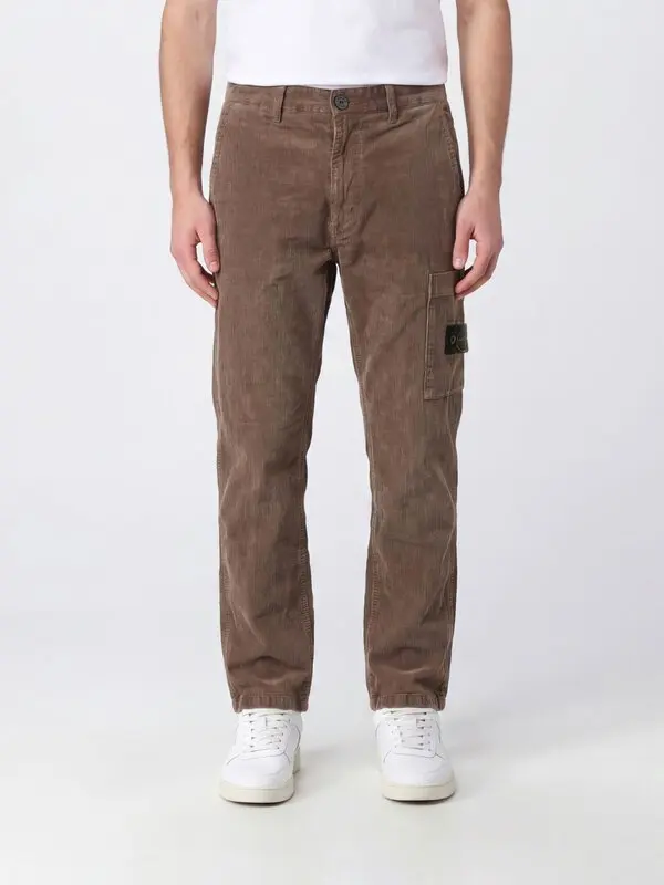 Stone Island Trousers Colour