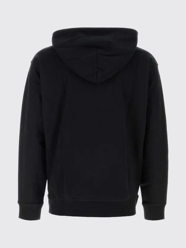 NEW BALANCE Athletics French Terry Hoodie In Cotton With A Relaxed Fit