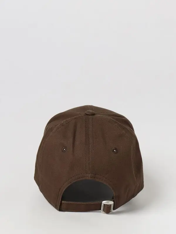 New Era 9forty Ny Yankees Cotton Baseball Cap With Embossed Logo - Green