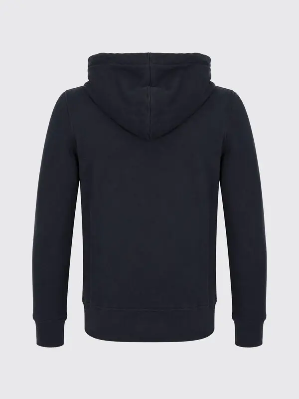 K-WAY Anthony Cotton Blend Zip-up Hoodie
