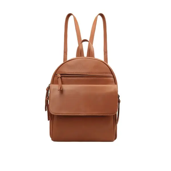 LLOYD BAKER Sikkim Leather Backpack