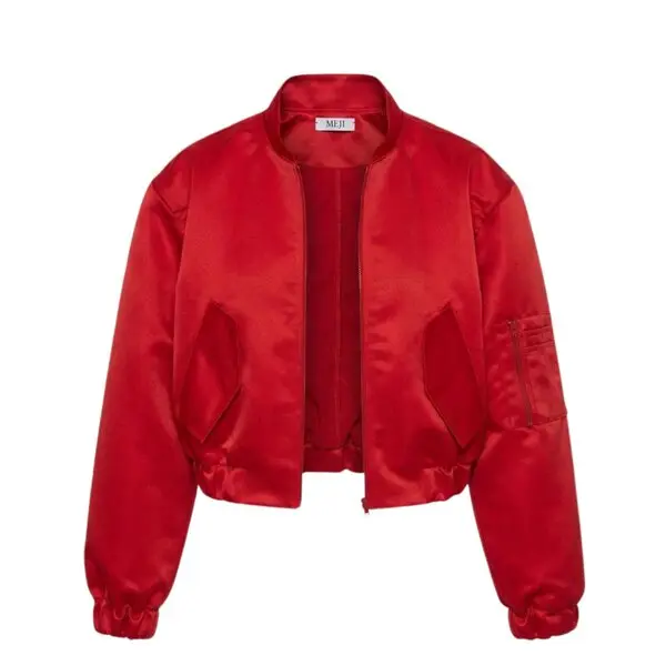 MEJI Signature Bomber Jacket