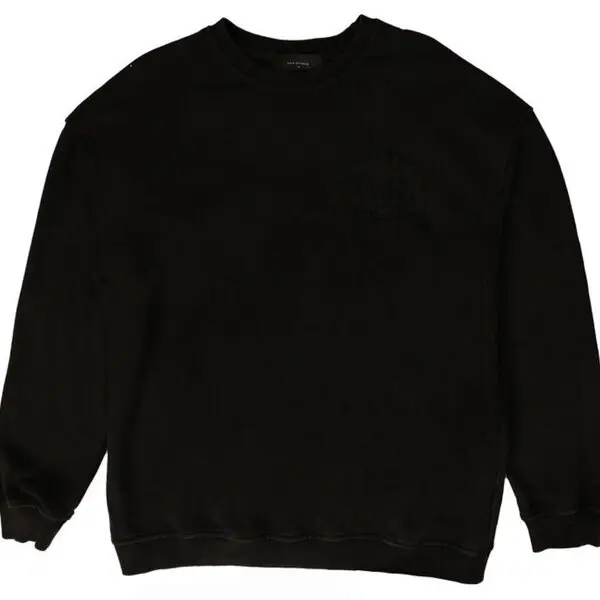 RAVE ON TREND Club Crewneck