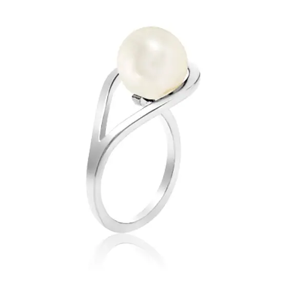 NEOLA DESIGN Freshwater Pearl Aurea Ring