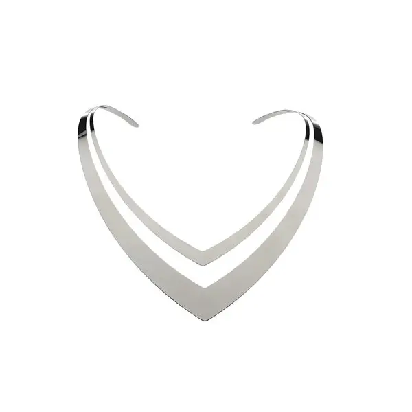 HOTA HOTA JEWELLERY Genesis Necklace High Polish