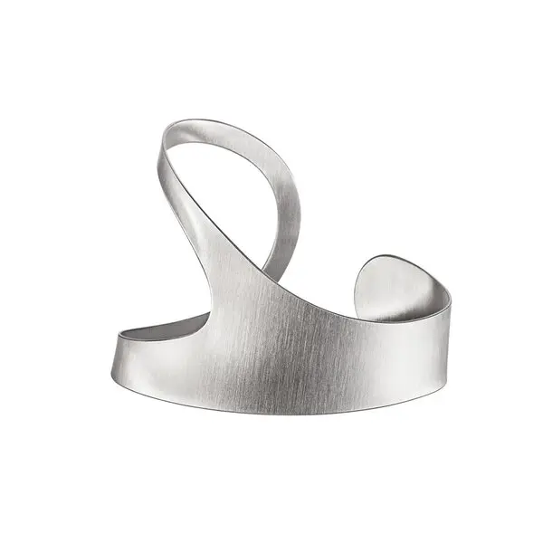 HOTA HOTA JEWELLERY Obsession Palm Cuff – Matte – Left