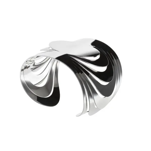 HOTA HOTA JEWELLERY Lava Bracelet – High Polish