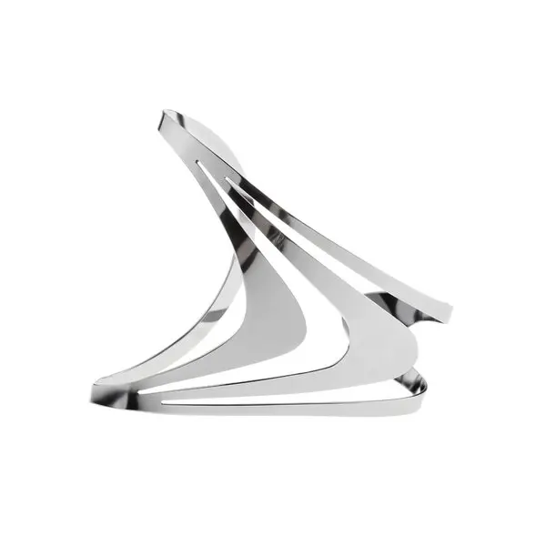HOTA HOTA JEWELLERY Magma Palm Cuff – High Polish – Left