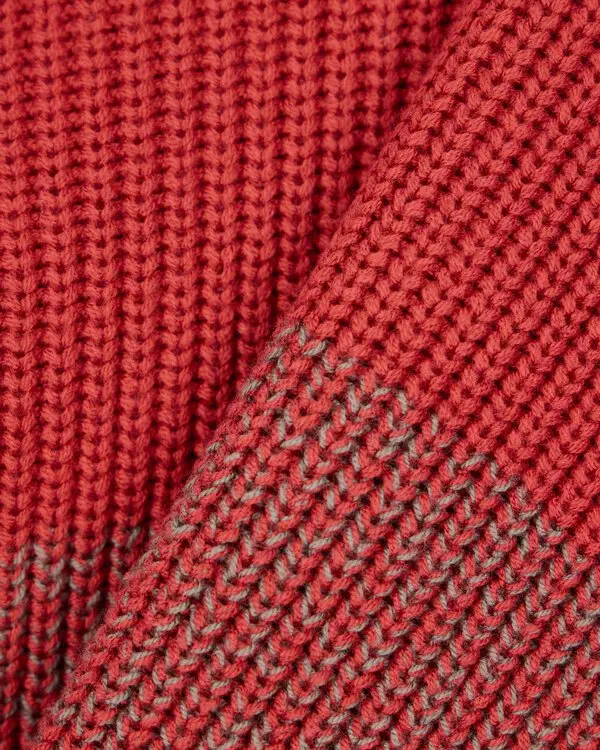 Armani Exchange Regular Fit Pullover In Blended Fabric