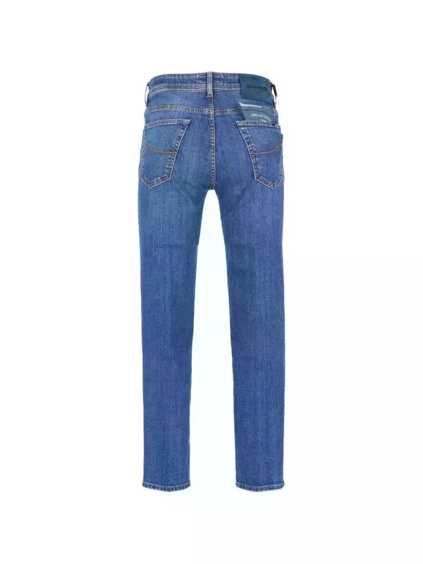 Jacob Cohen Scott Slim-fit Jeans