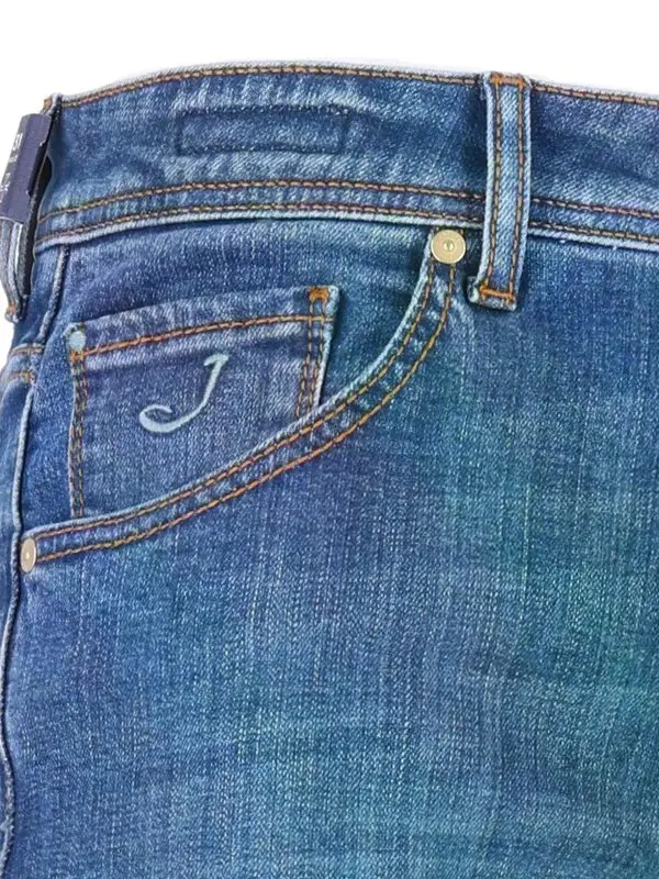 Jacob Cohen Scott Slim-fit Jeans