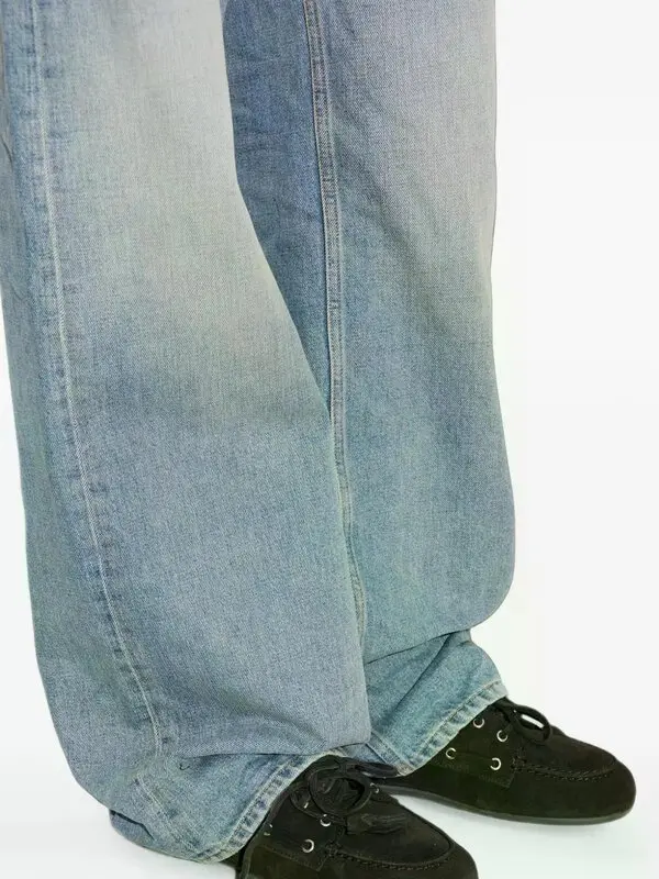 POSA Suede Boat Mules