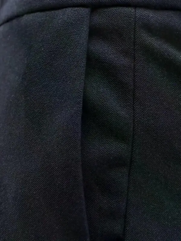 JOSEPH Coleman Pressed-crease Tailored Trousers