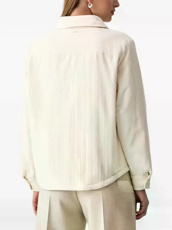 Paul & Shark Corduroy Shirt