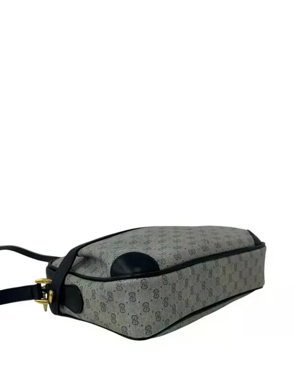 Gucci 20th Century Micro Gg Supreme Crossbody Bag