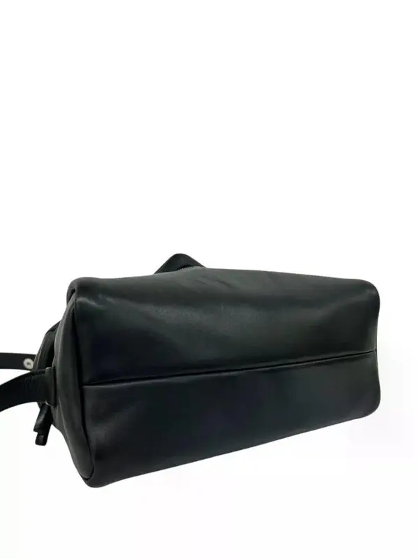 Prada 2010-2026 Nappa Padded Signaux Bag Shoulder Bag