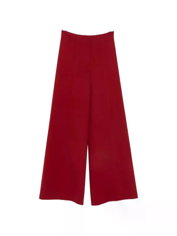 Liviana Conti Zip-fastening Trousers