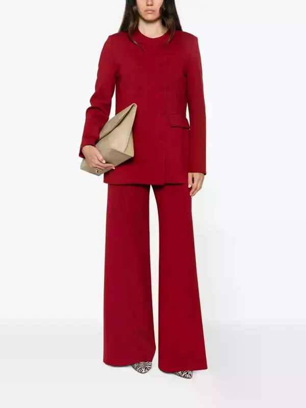 Liviana Conti Zip-fastening Trousers