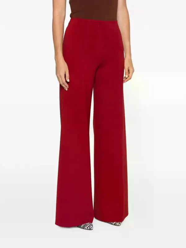 Liviana Conti Zip-fastening Trousers