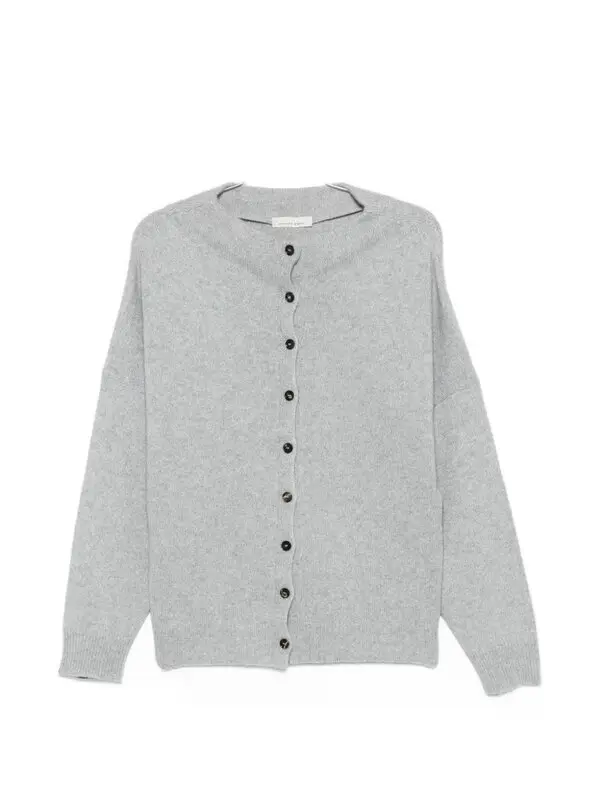 Liviana Conti Button-up Cardigan