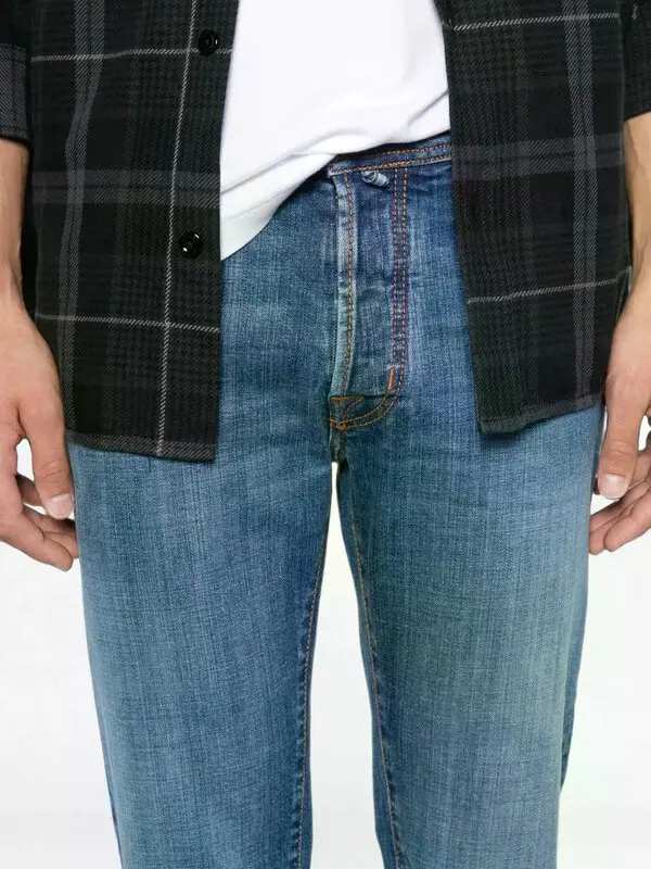 Jacob Cohen Bard Slim-fit Jeans